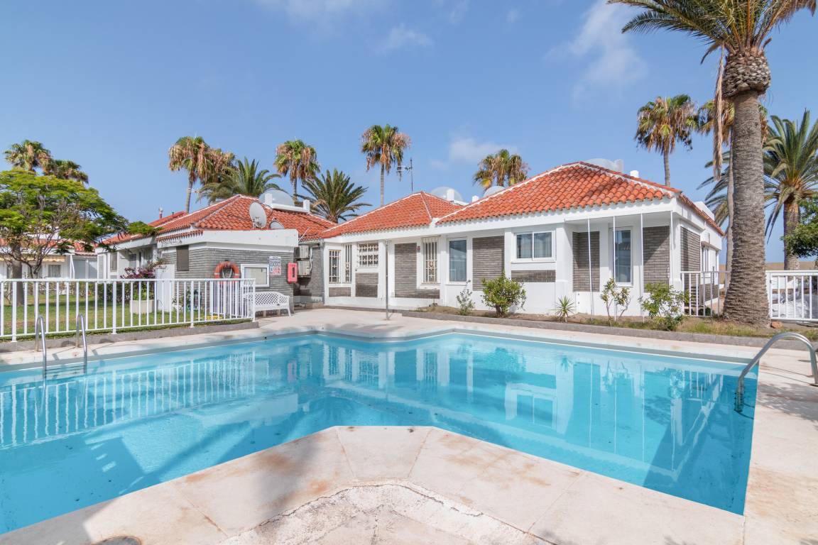 60 M² Bungalow ∙ 2 Chambres ∙ 4 Personnes - Playa del Inglés
