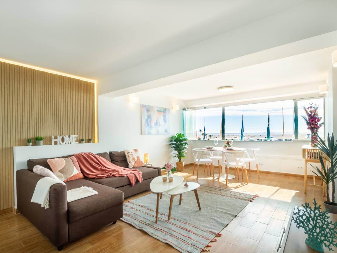 68 M² Ferienwohnung ∙ 1 Schlafzimmer ∙ 2 Gäste - Marbella
