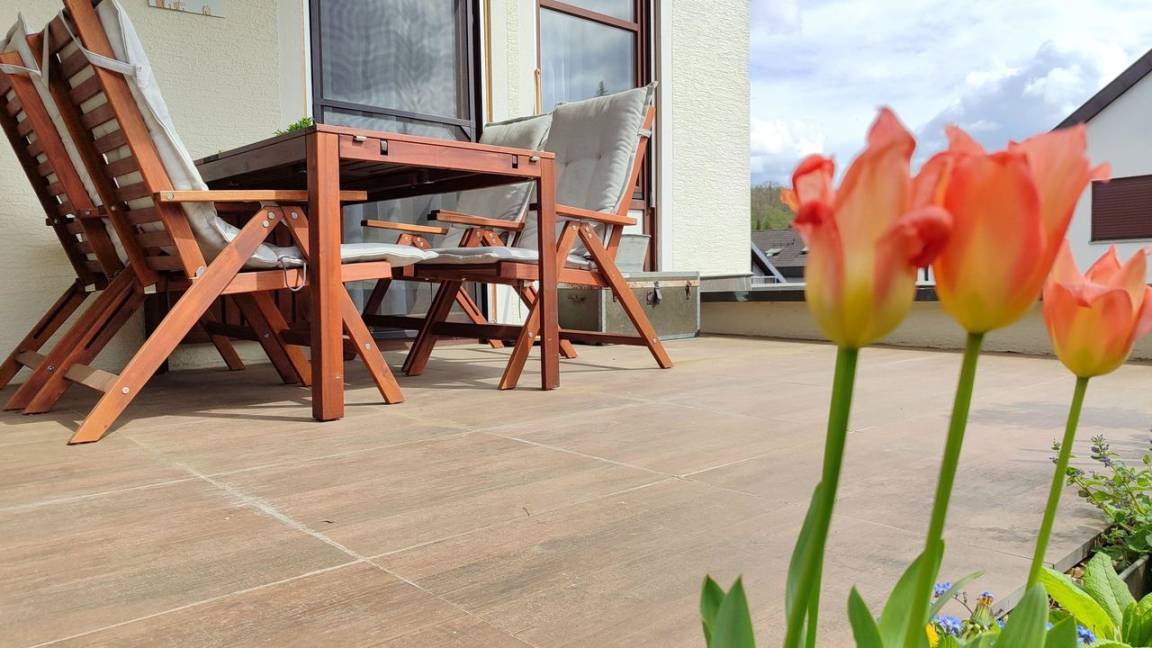 66 M² Apartment ∙ 1 Bedroom ∙ 4 Guests - Leinfelden-Echterdingen