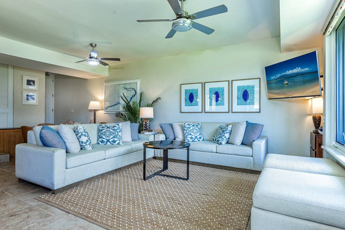 115 M² Condo ∙ 2 Bedrooms ∙ 4 Guests - Maui, HI