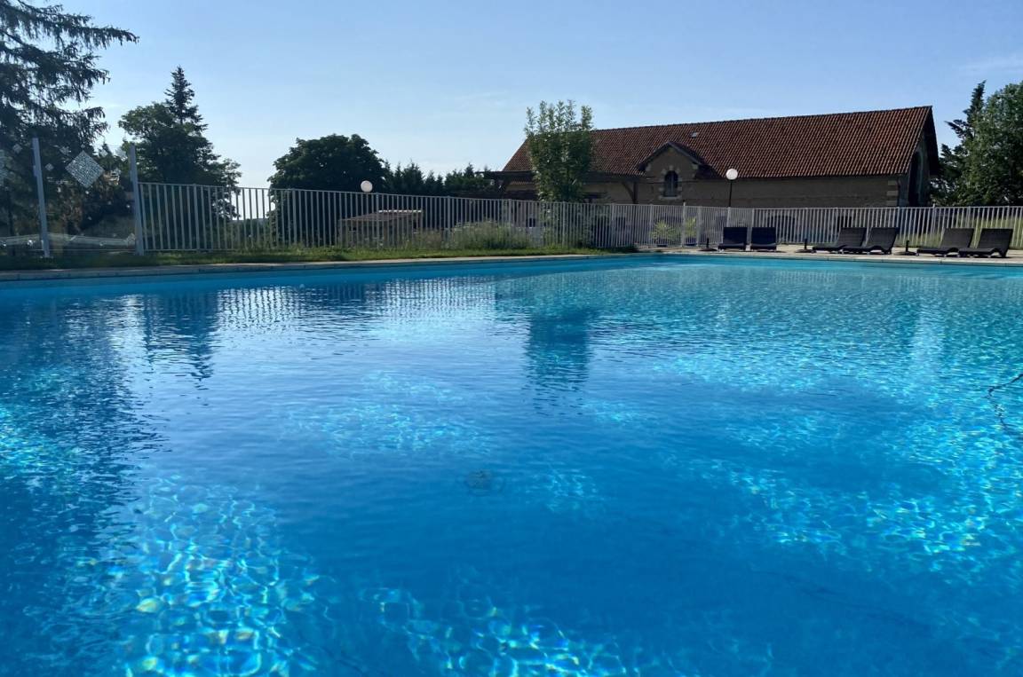 36 M² Chambre D'hôtes ∙ 1 Chambre ∙ 2 Personnes - Gramat