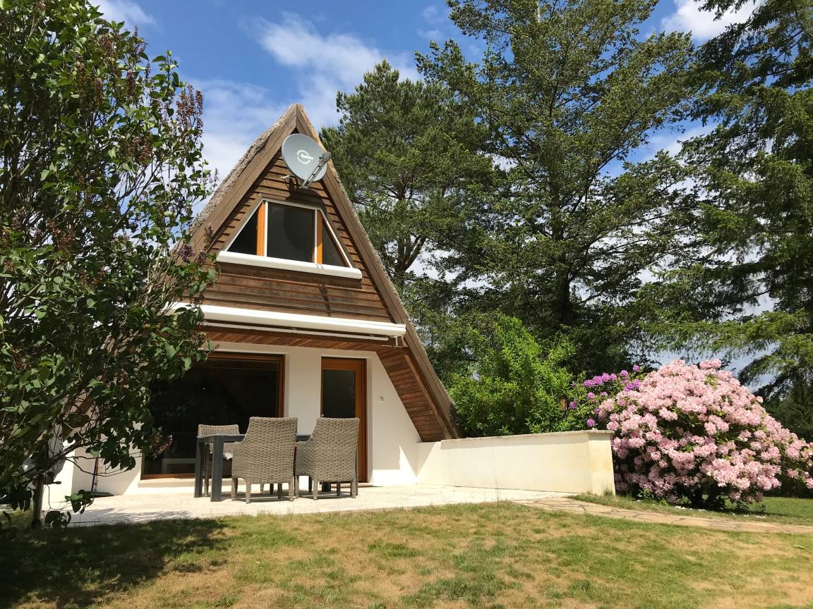 45 M² Ferienhaus ∙ 1 Schlafzimmer ∙ 4 Gäste - Lenzen (Elbe)