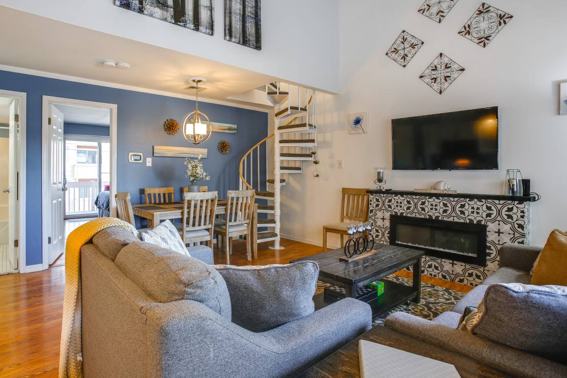 74 M² Apartment ∙ 2 Bedrooms ∙ 5 Guests - New Jersey
