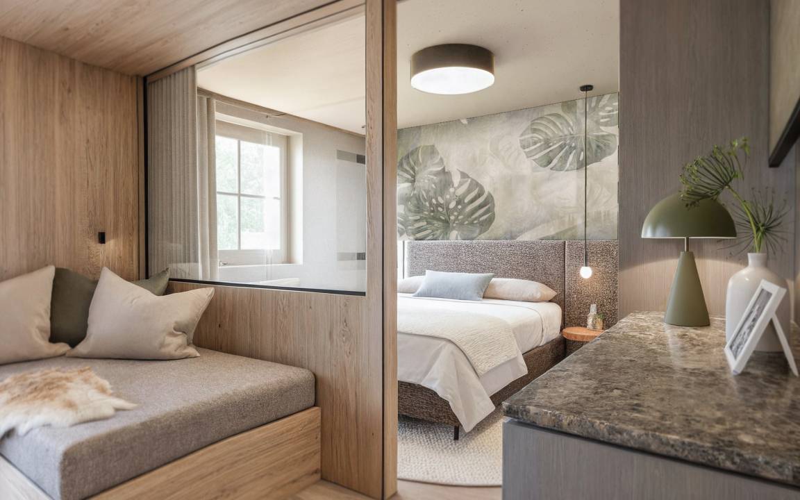 49 M² Apartment ∙ 1 Bedroom ∙ 4 Guests - Kaprun