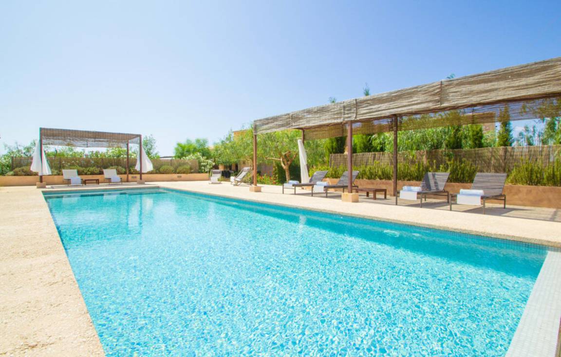 350 M² Villa ∙ 6 Schlafzimmer ∙ 12 Gäste - Sa Ràpita