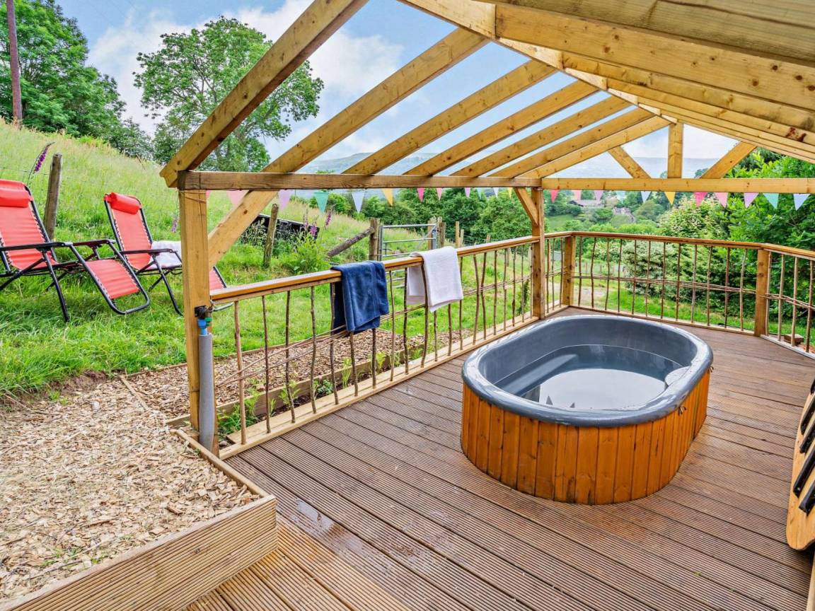 Cottage ∙ 2 Bedrooms ∙ 4 Guests - Crickhowell