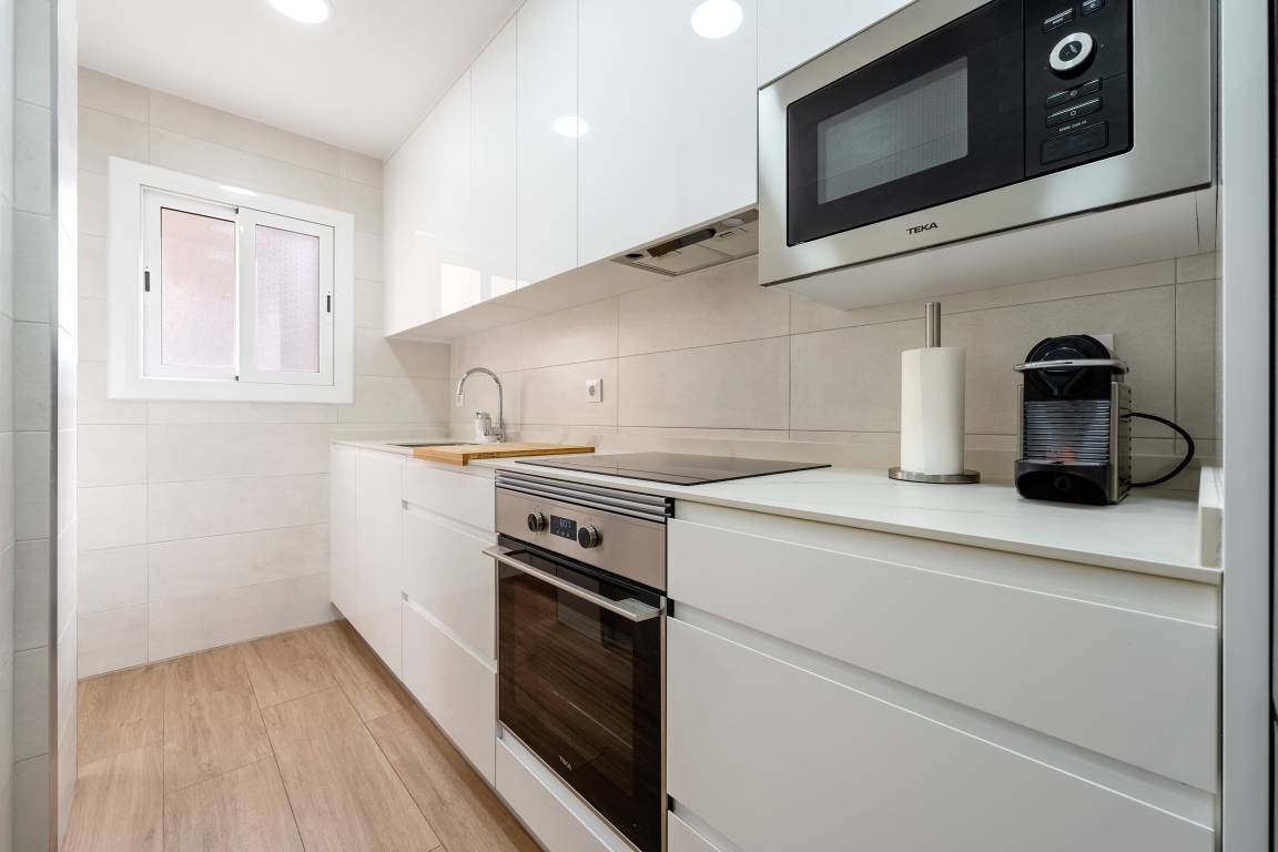 59 M² Apartment ∙ 3 Bedrooms ∙ 6 Guests - Vilanova i la Geltrú