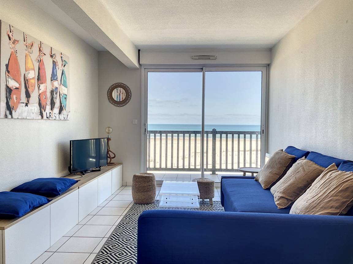 59 M² Appartement ∙ 2 Chambres ∙ 6 Personnes - Vieux-Boucau-les-Bains