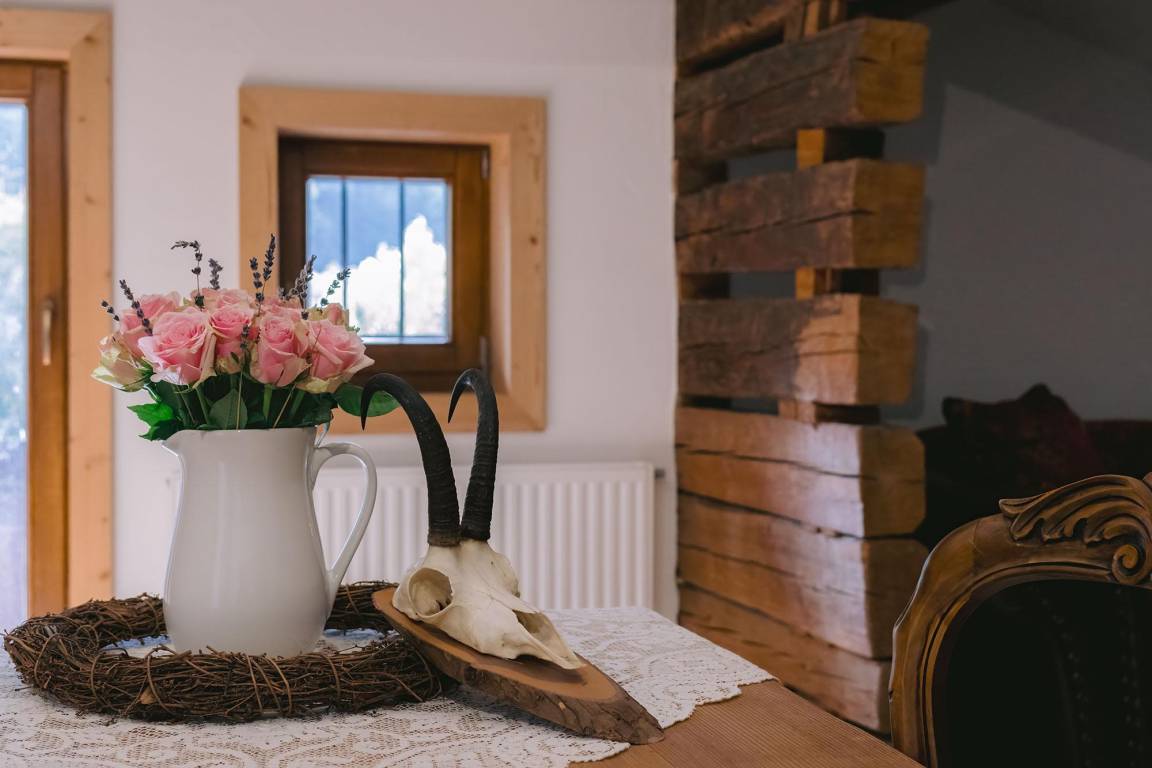 140 M² Ferienwohnung ∙ 3 Schlafzimmer ∙ 6 Gäste - Wilder Kaiser