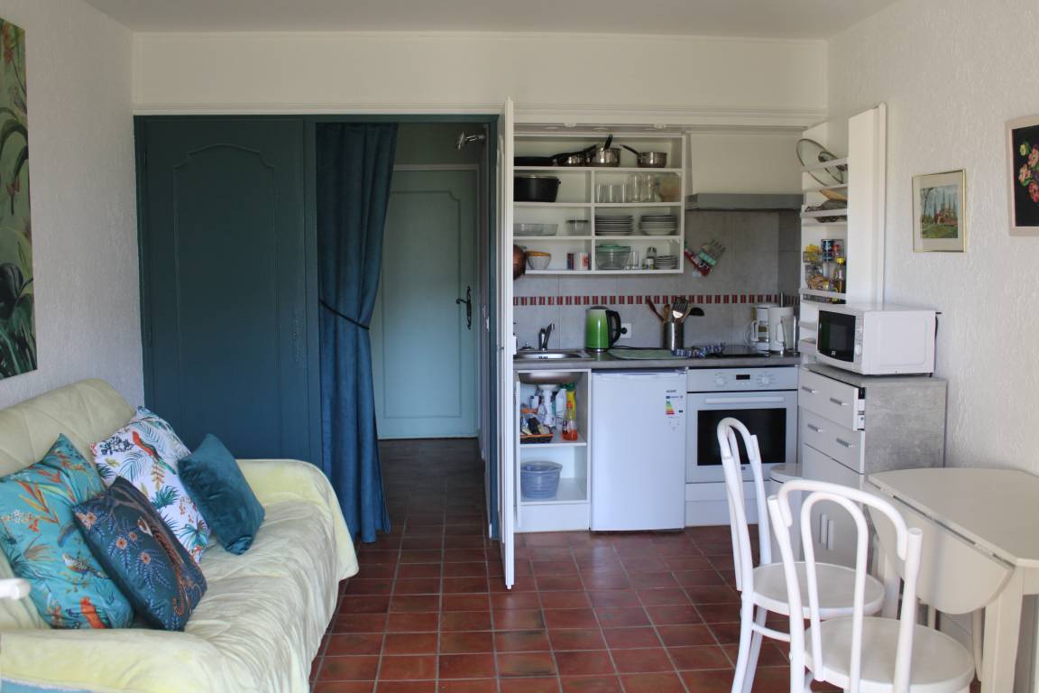 22 M² Estudio ∙ 1 Habitación ∙ 3 Huéspedes - Buis-les-Baronnies