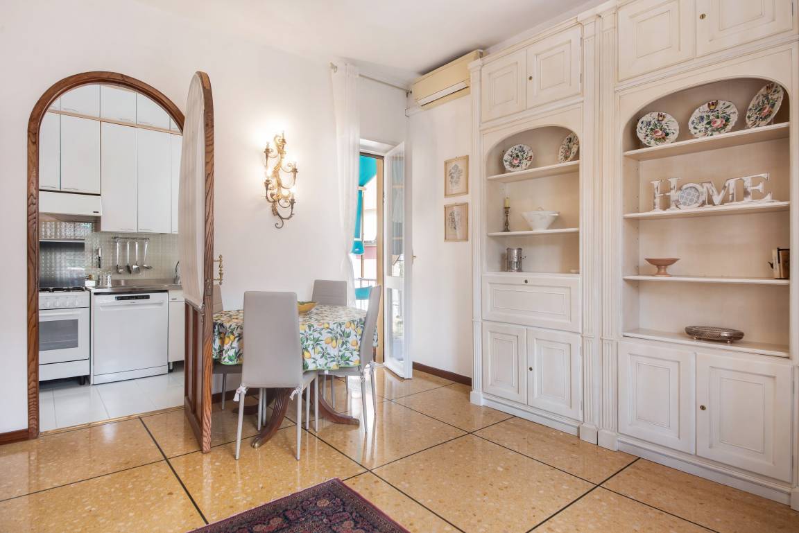 65 M² Ferienwohnung ∙ 2 Schlafzimmer ∙ 6 Gäste - Portofino