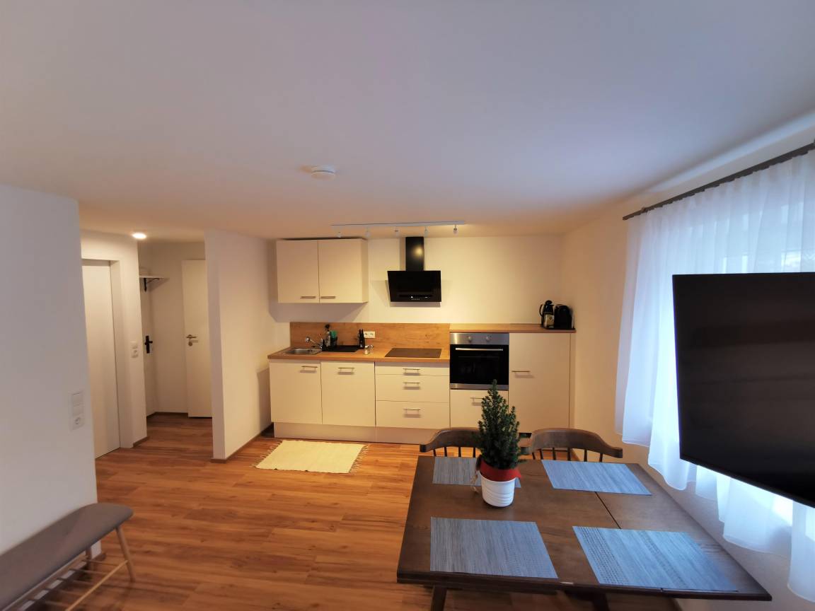 45 M² Appartement ∙ 1 Chambre ∙ 3 Personnes - Serfaus