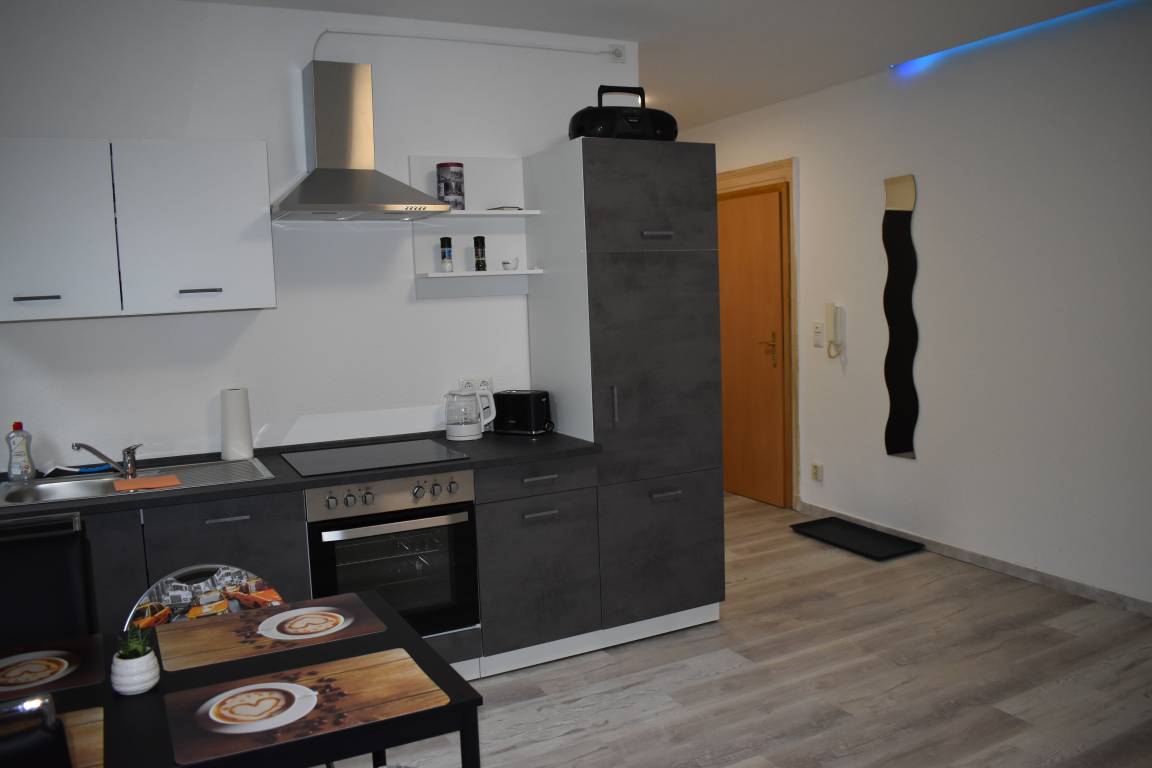 34 M² Apartamento ∙ 1 Habitación ∙ 4 Huéspedes - Dresde