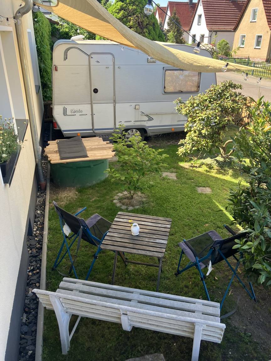 Camping ∙ 1 Chambre ∙ 4 Personnes - Saxe