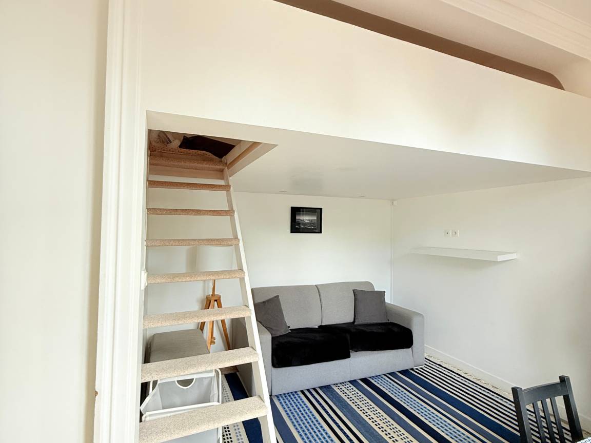 30 M² Appartement ∙ 1 Slaapkamer ∙ 4 Gasten - Houlgate