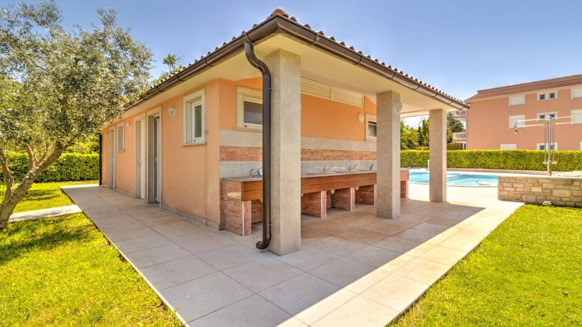 40 M² Apartamento ∙ 2 Habitaciones ∙ 6 Huéspedes - Pula