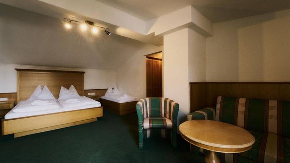 Hotel ∙ 2 Guests - Kaprun