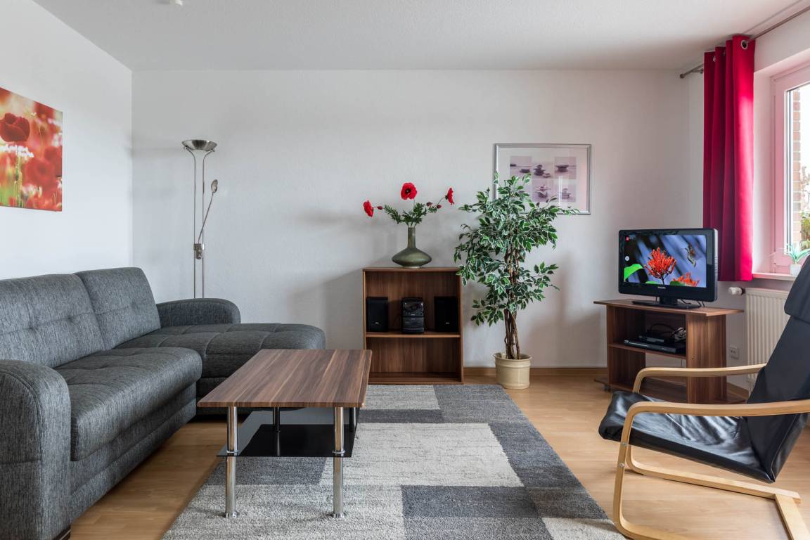 60 M² Ferienhaus ∙ 3 Schlafzimmer ∙ 4 Gäste - Ostseebad Boltenhagen