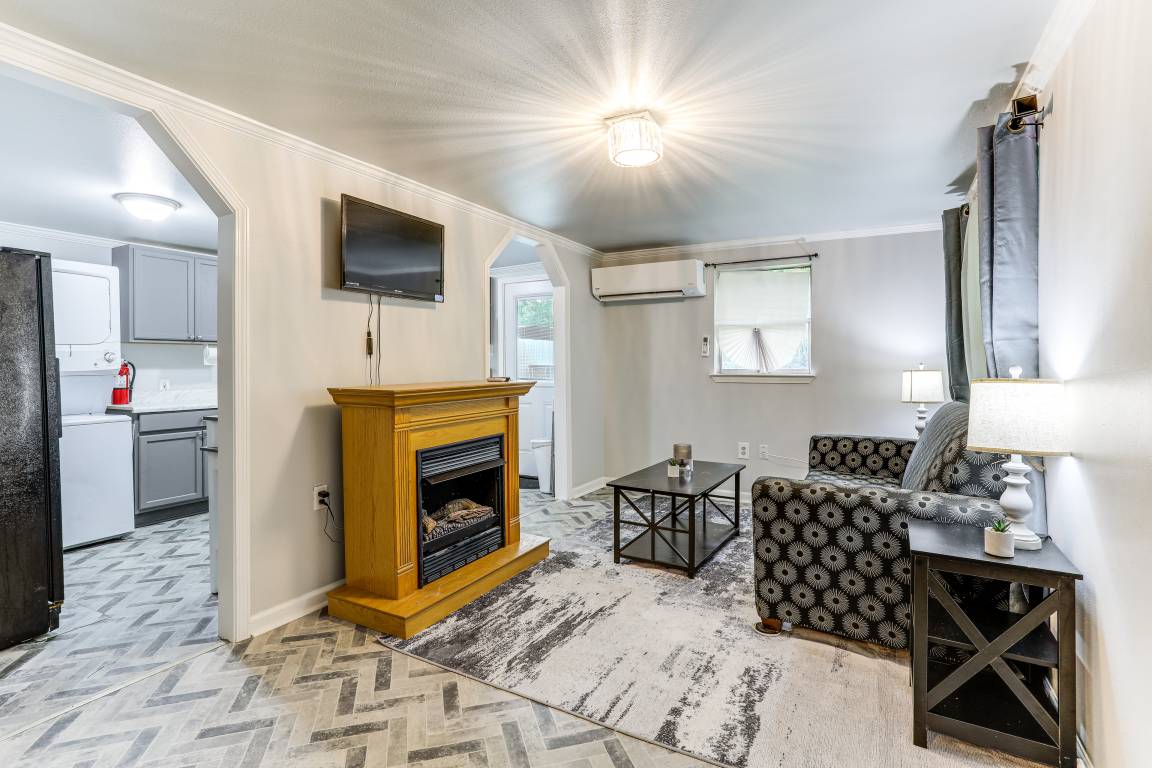 83 M² House ∙ 2 Bedrooms ∙ 4 Guests - Louisiana