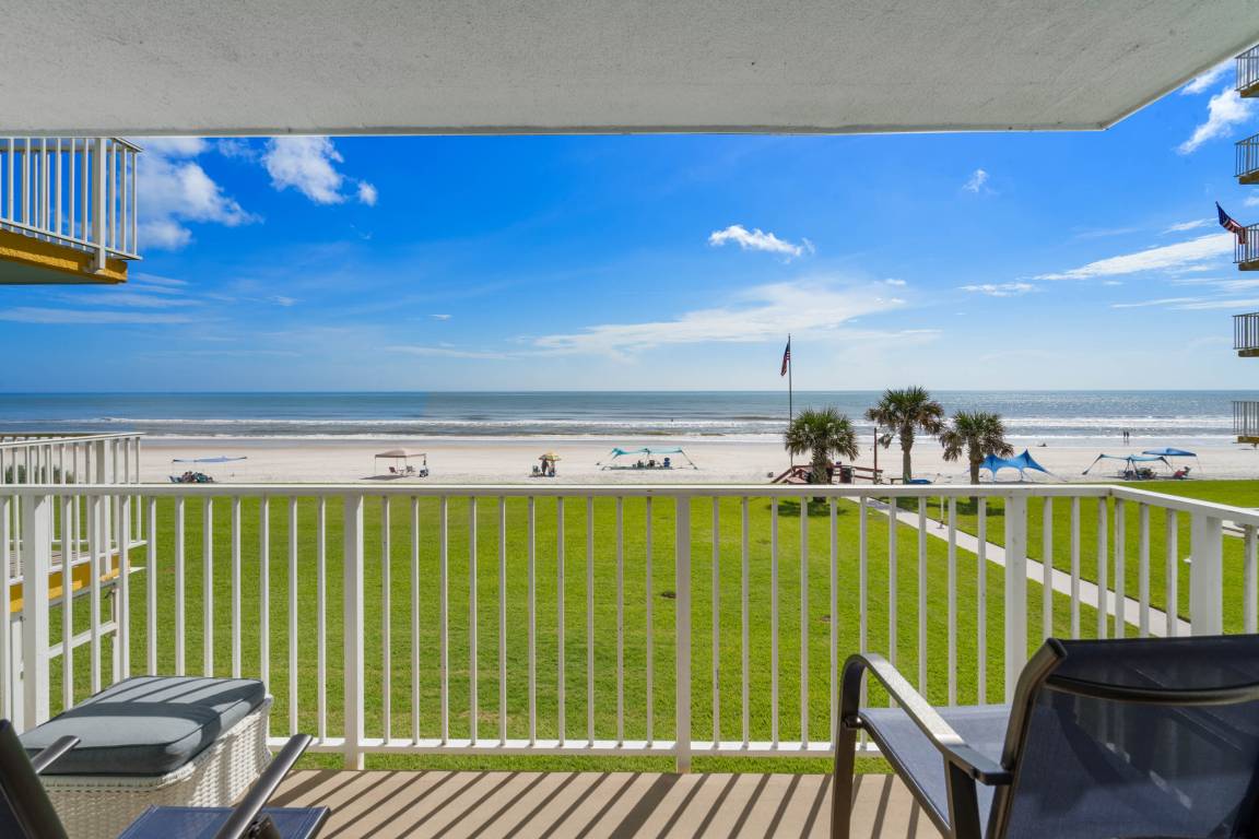 Condo ∙ 1 Bedroom ∙ 2 Guests - Edgewater, FL