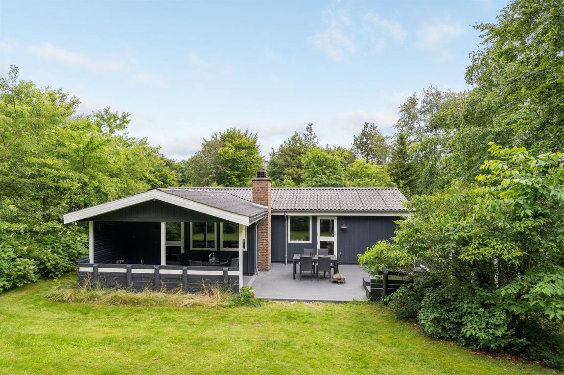 82 M² Ferienhaus ∙ 3 Schlafzimmer ∙ 6 Gäste - Arrild