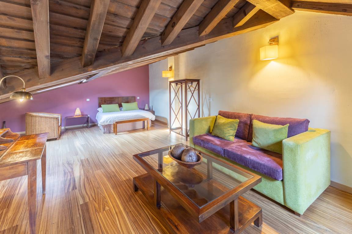 86 M² Casa ∙ 2 Habitaciones ∙ 5 Huéspedes - Montejo de la Sierra