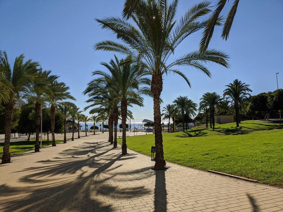 45 M² Apartamento ∙ 1 Habitación ∙ 4 Huéspedes - Villajoyosa