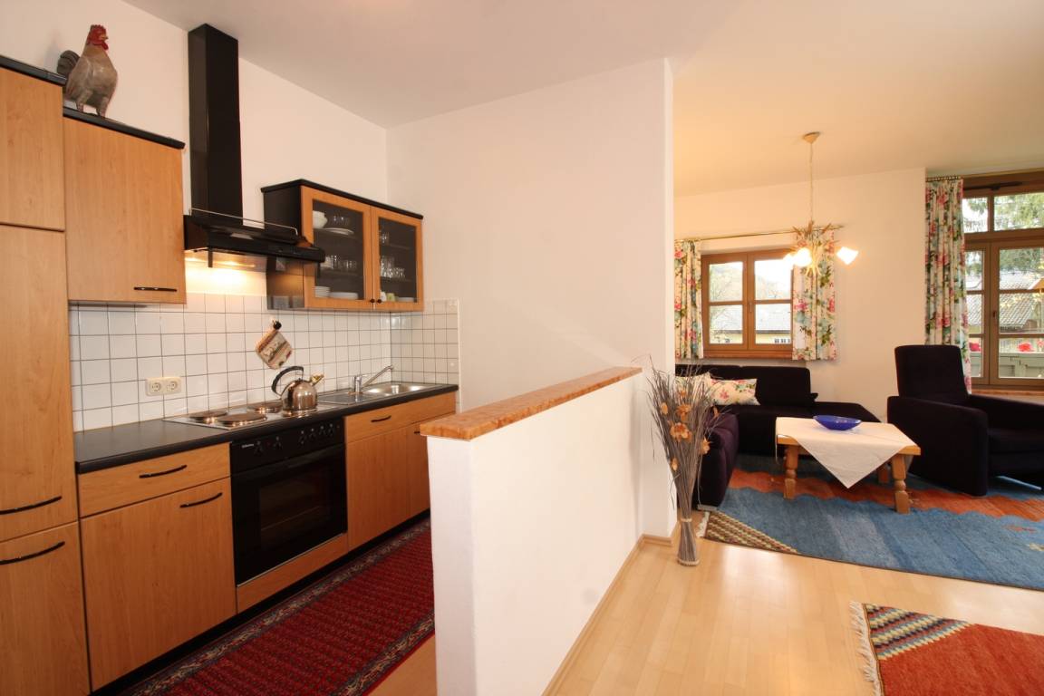 67 M² Appartement ∙ 2 Chambres ∙ 4 Personnes - Ruhpolding