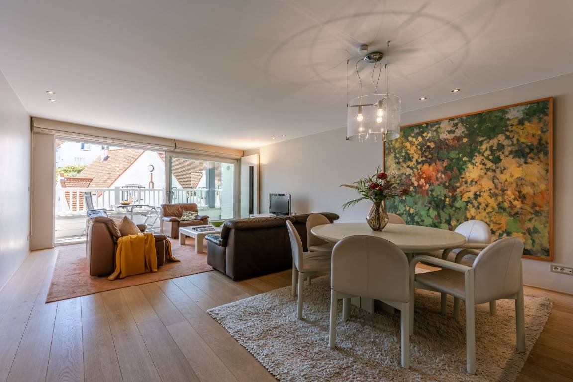 10 M² Appartement ∙ 2 Slaapkamers ∙ 6 Gasten - Maldegem