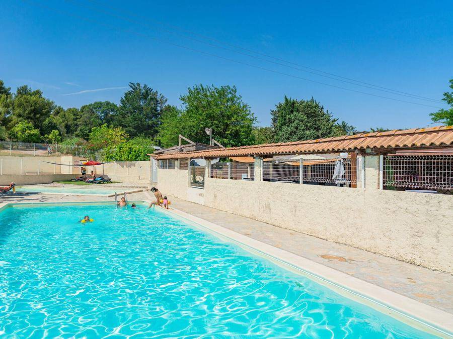 33 M² Mobil-home ∙ 2 Chambres ∙ 6 Personnes - Hérault