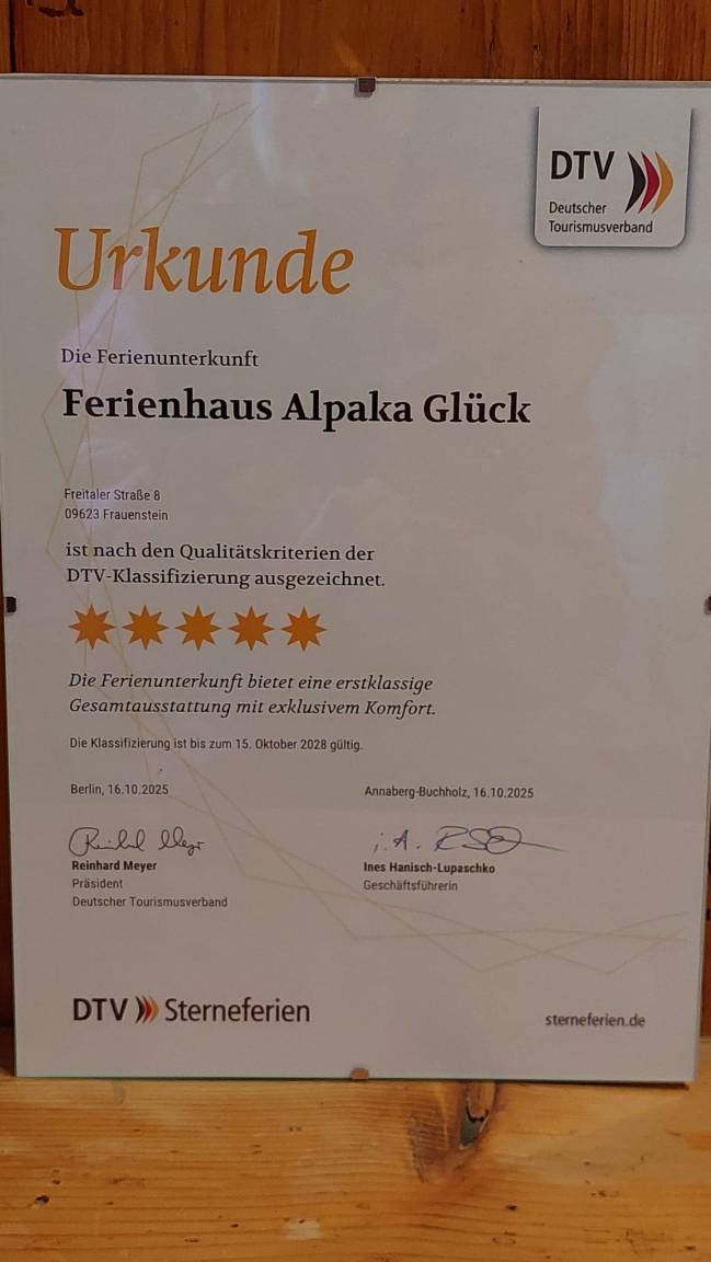 182 M² Ferienhaus ∙ 3 Schlafzimmer ∙ 9 Gäste - Rechenberg-Bienenmühle