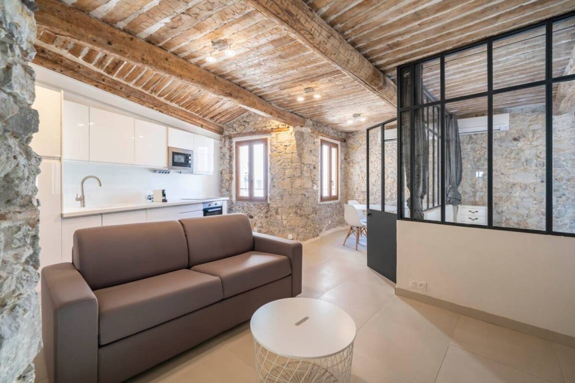 Appartement ∙ 1 Chambre ∙ 4 Personnes - Cannes