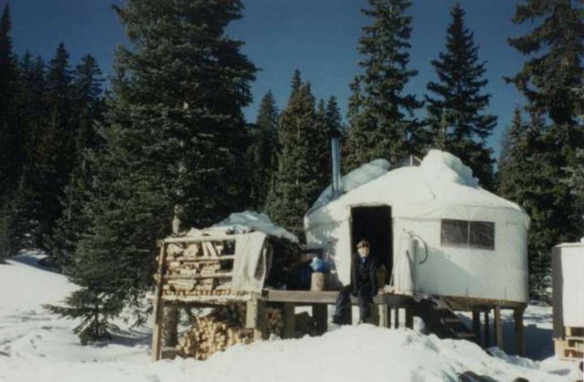 Camping ∙ 1 Chambre ∙ 6 Personnes - New Mexico