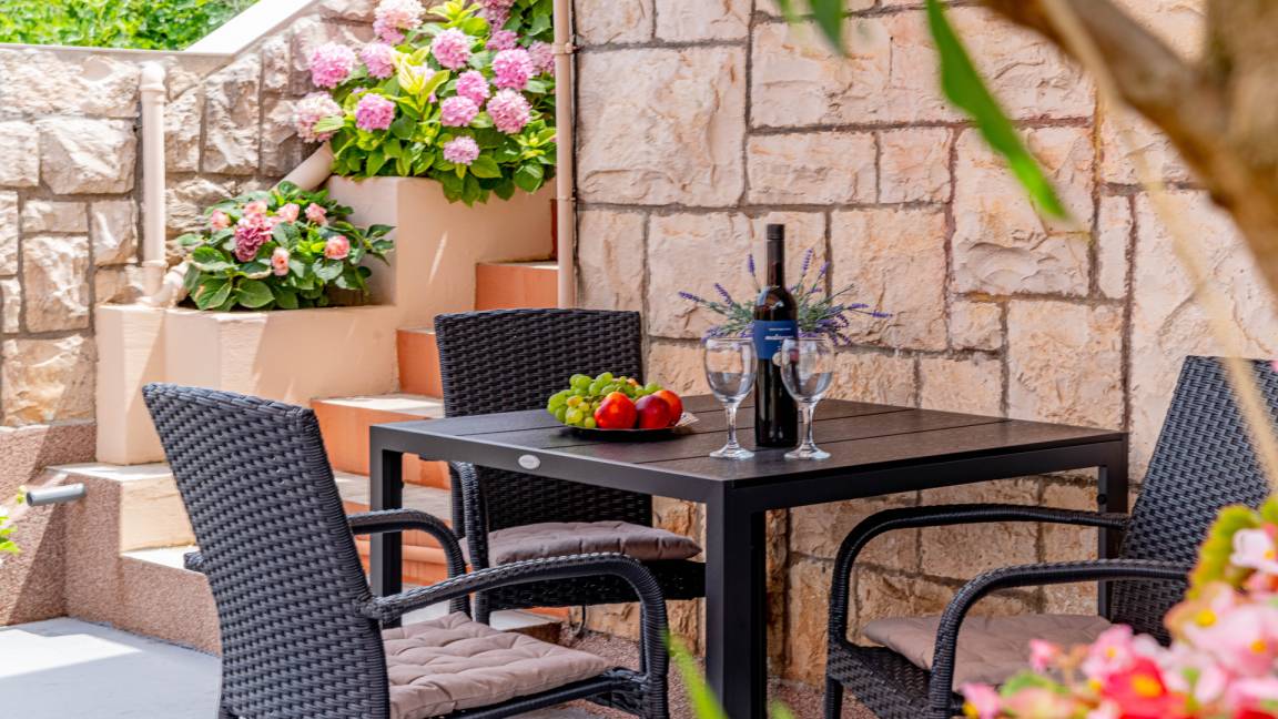 35 M² Ferienwohnung ∙ 1 Schlafzimmer ∙ 2 Gäste - Vela Luka