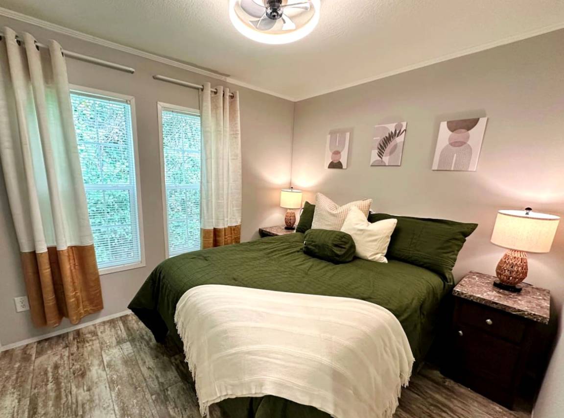 Casa ∙ 1 Habitación ∙ 4 Huéspedes - Dunnellon, FL