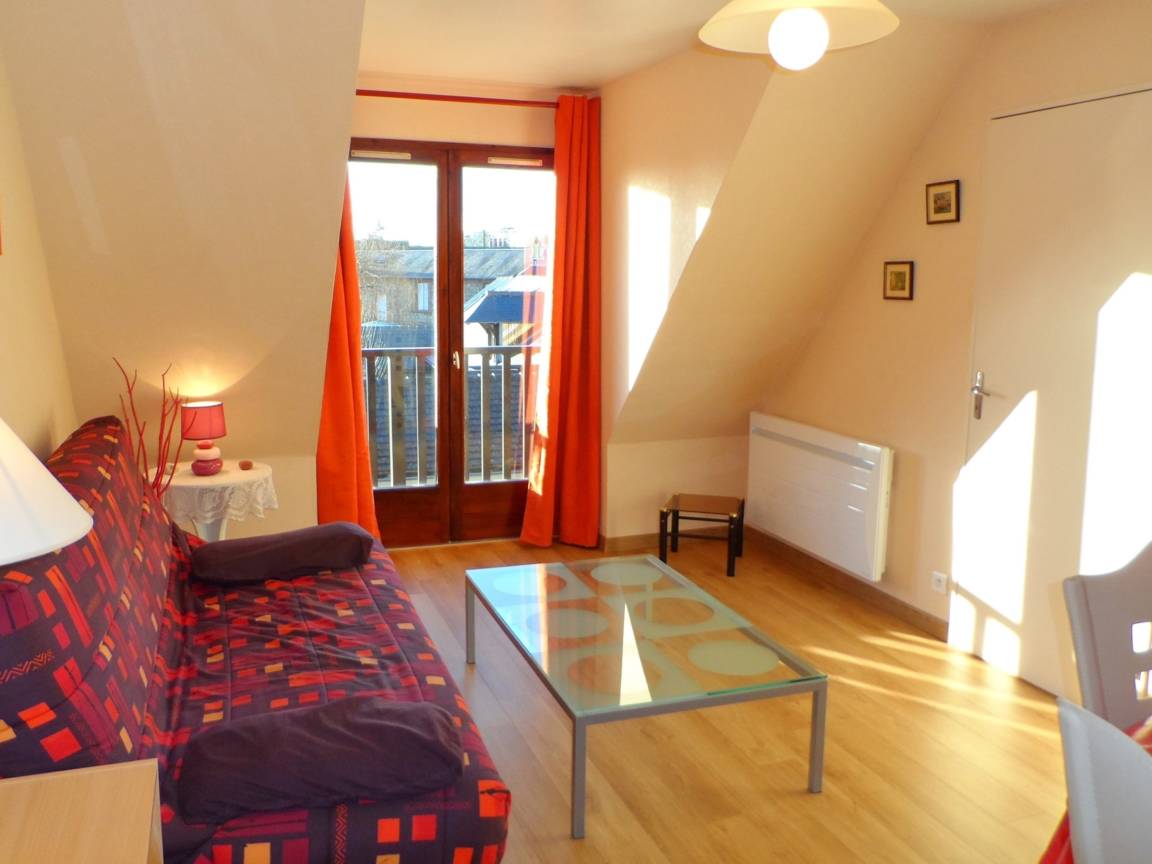 35 M² Appartement ∙ 1 Chambre ∙ 4 Personnes - Casino Cabourg