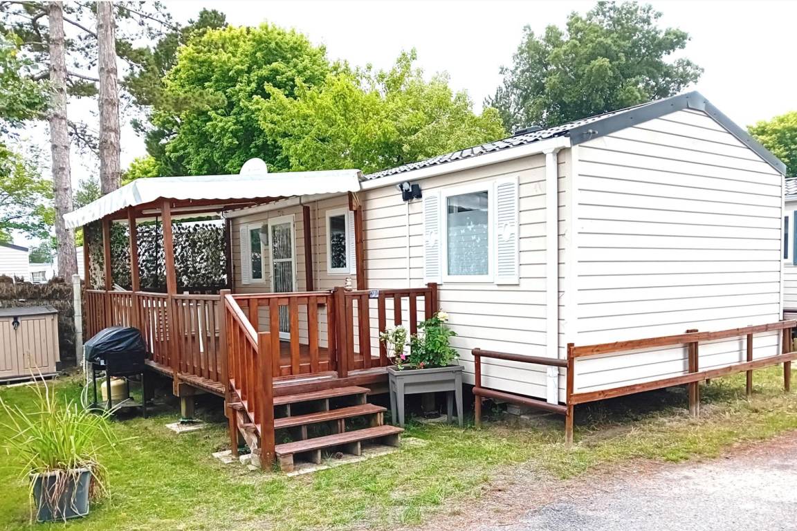 35 M² Maison De Vacances ∙ 3 Chambres ∙ 6 Personnes - Saint-Jean-de-Monts