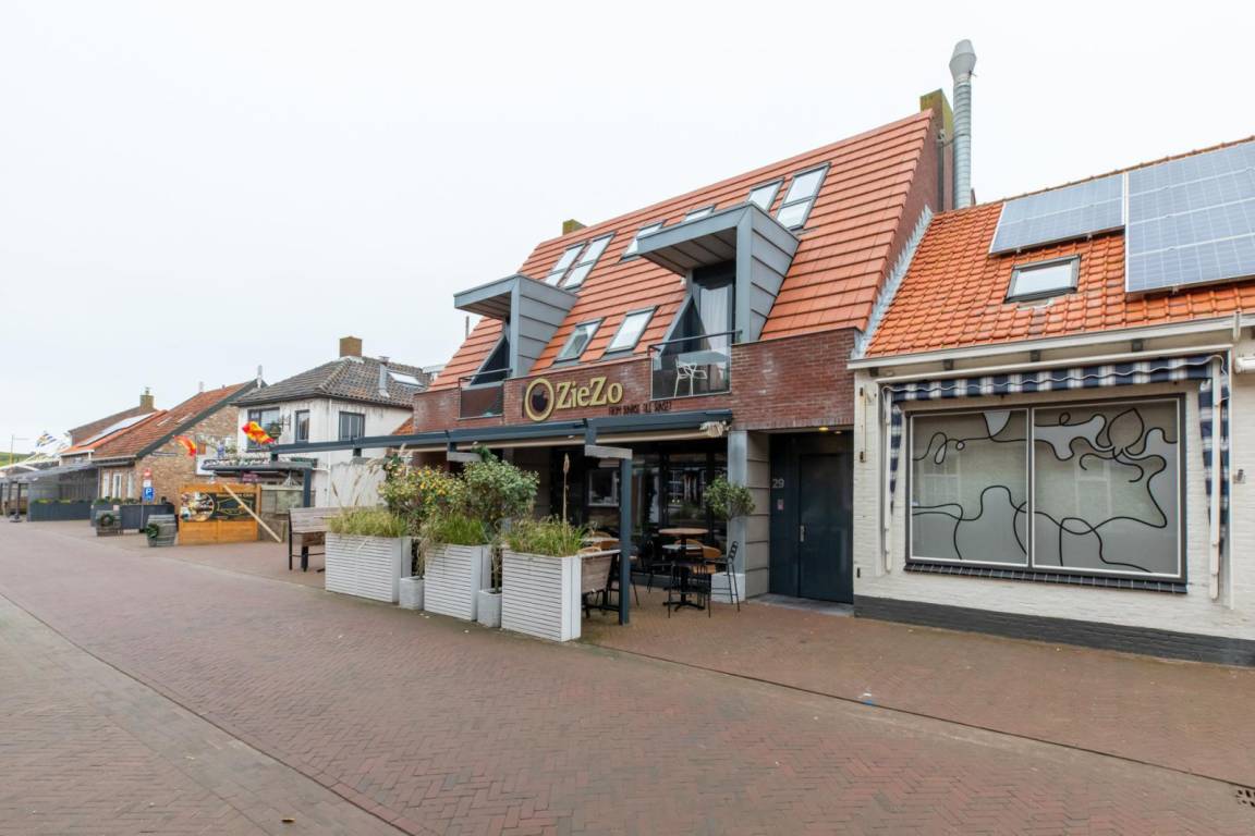 40 M² Maison De Vacances ∙ 2 Personnes - Zoutelande