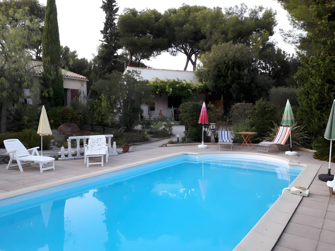 40 M² Maison De Vacances ∙ 1 Chambre ∙ 4 Personnes - Aubagne