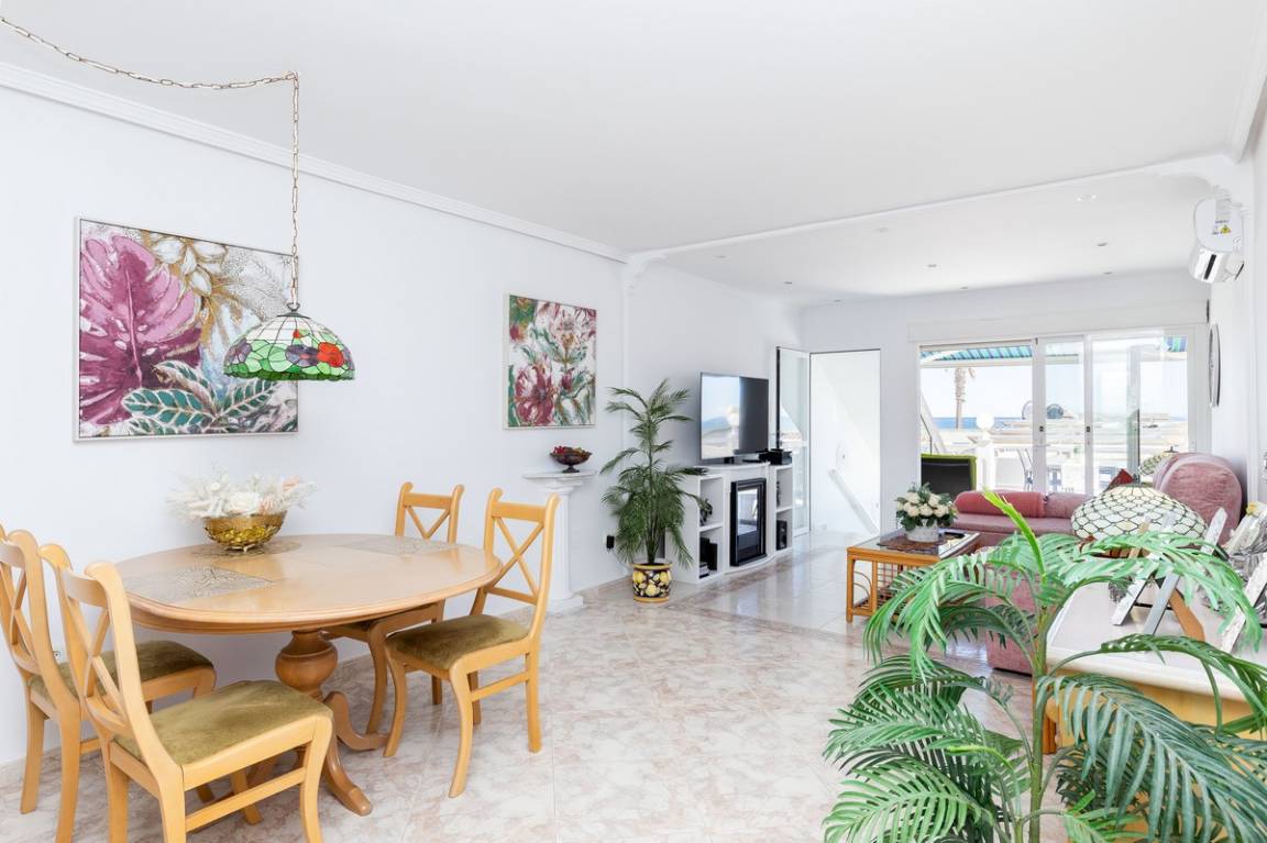 90 M² Huis ∙ 2 Slaapkamers ∙ 4 Gasten - Roquetas de Mar
