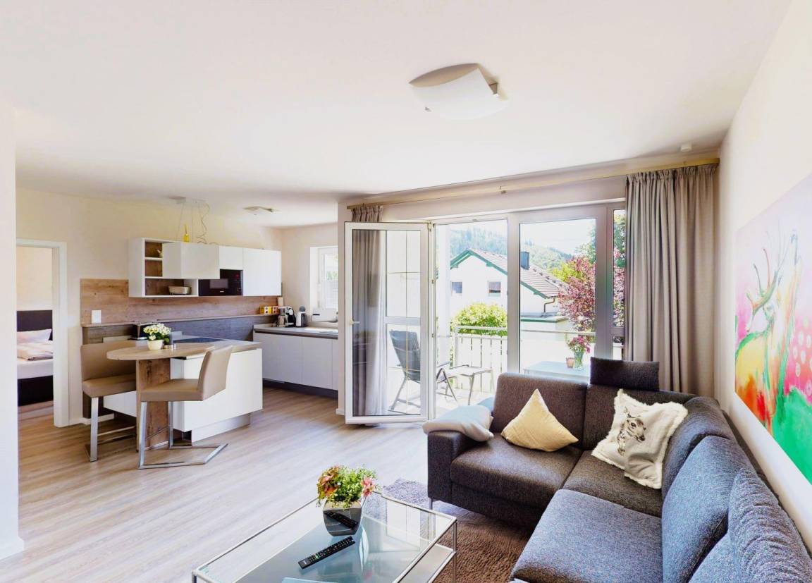 55 M² Apartment ∙ 1 Bedroom ∙ 2 Guests - Willingen