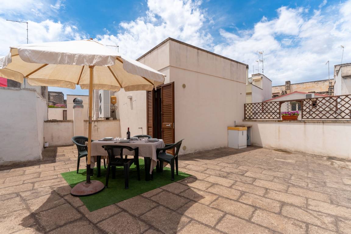 70 M² House ∙ 2 Bedrooms ∙ 4 Guests - Nardò