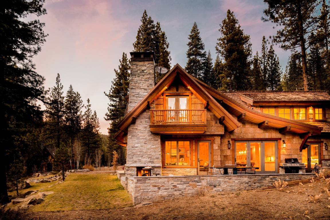440 M² Villa ∙ 6 Habitaciones ∙ 12 Huéspedes - Tahoe City, CA