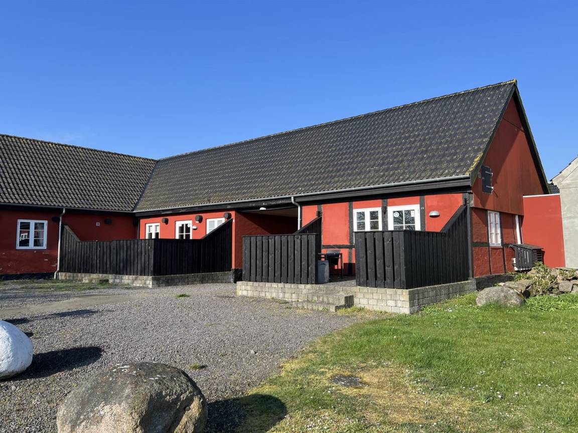 34 M² Apartment ∙ 1 Bedroom ∙ 4 Guests - Bornholm
