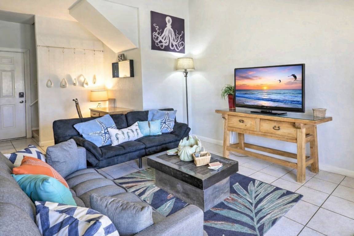 260 M² Condo ∙ 4 Bedrooms ∙ 10 Guests - South Padre Island