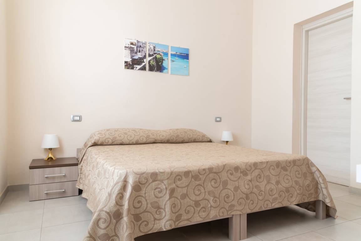 32 M² Apartamento ∙ 1 Habitación ∙ 2 Huéspedes - Lecce