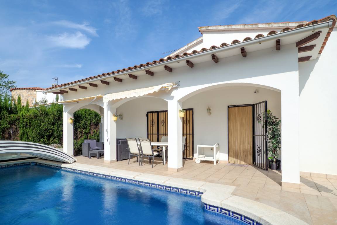 125 M² Villa ∙ 3 Schlafzimmer ∙ 8 Gäste - El Port de la Selva