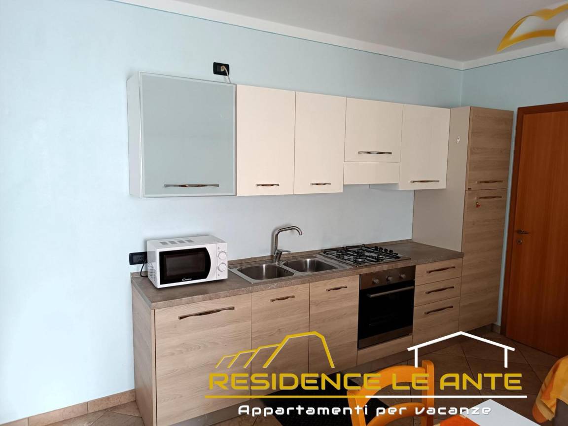 45 M² Apartamento ∙ 2 Quartos ∙ 5 Hóspedes - Sappada