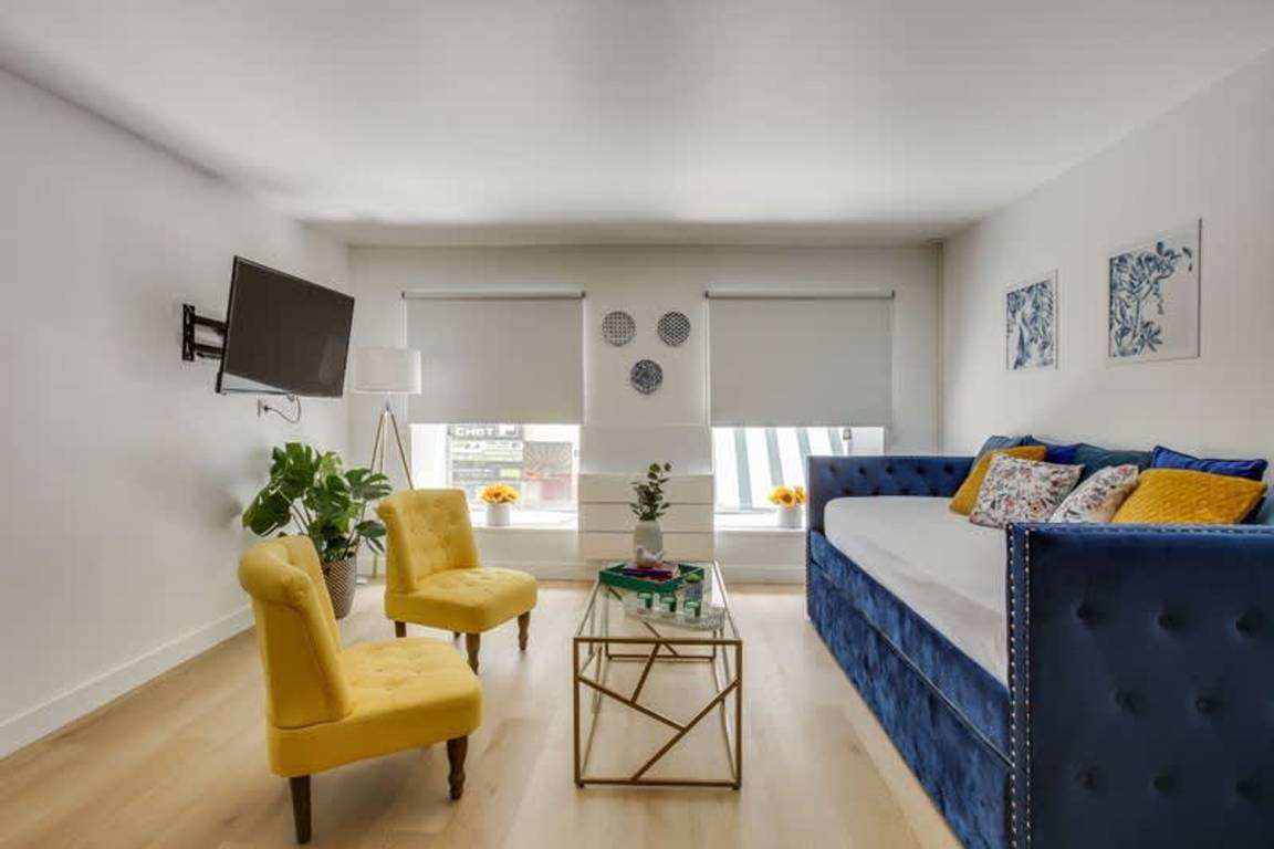 Appartement ∙ 1 Chambre ∙ 4 Personnes - Parc des Expositions Paris le Bourget