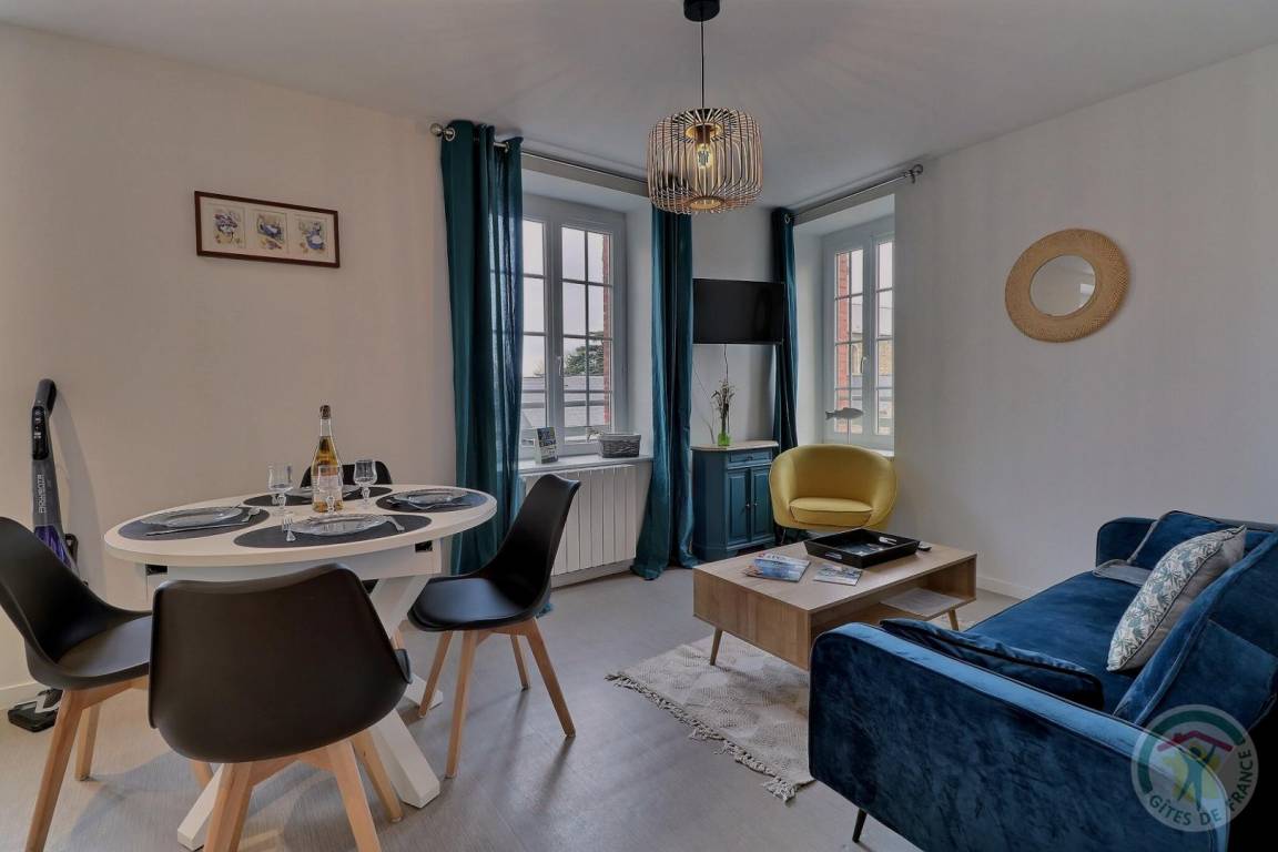 29 M² Gîte ∙ 1 Chambre ∙ 2 Personnes - Lancieux